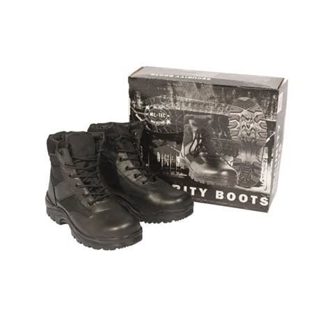 Bocanci Militari Mil Tec Security Negru 41