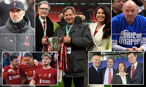 The Owners Fsg The Albert The Anfield Noise