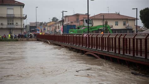 Alluvione In Emilia Romagna Cosa Sta Succedendo La Repubblica