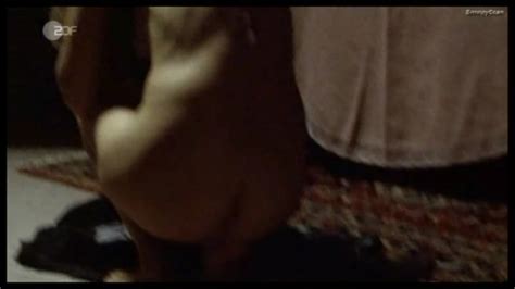 Naked Jeanette Hain In Kommissar Süden Und Das Geheimnis Der Königin