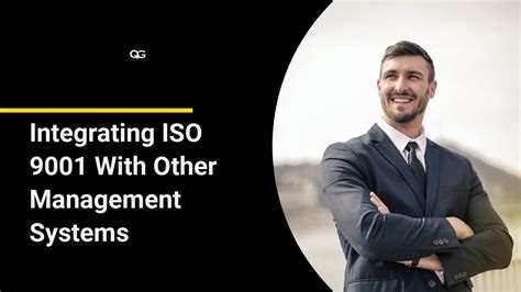Integrating Iso 9001 With Other Management Systems Quality Gurus
