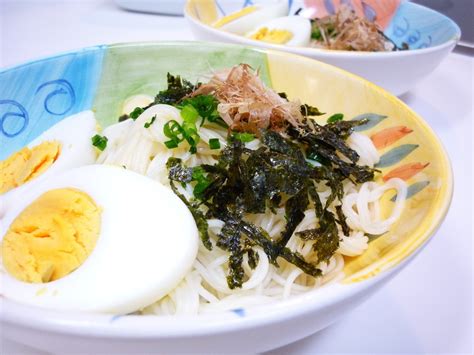 暑い日に食べたい！！絶品そうめん By ちび坊ママ 【クックパッド】 簡単おいしいみんなのレシピが352万品