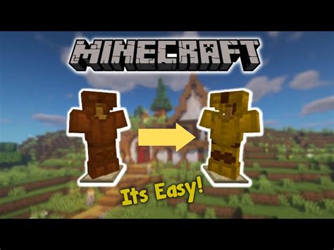 Mastering Leather Armor Dyeing In Minecraft A Step By Step Guide For