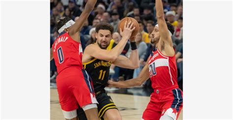 篮球——nba常规赛：勇士胜奇才腾讯新闻