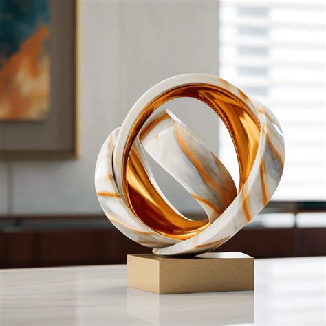 Sculpture B 305 Modern Art Customizable Marble Statues And Sculptures