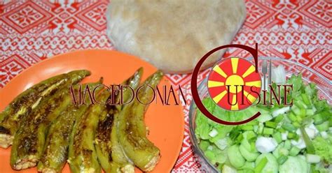 peppers with ricotta cheese peppers macedonian food пиперки со