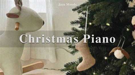 𝐏𝐥𝐚𝐲𝐥𝐢𝐬𝐭 🎄 사랑이 가득한 겨울 시즌에 마음을 달래주는 크리스마스 재즈 멜로디로 휴식을 취하세요 🎅🎁 릴렉싱 재즈 음악 ~ Christmas Piano Jazz