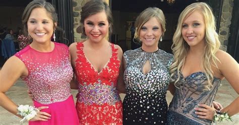 High School Prom Cleavage Telegraph