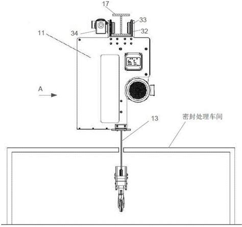 吊车的制作方法