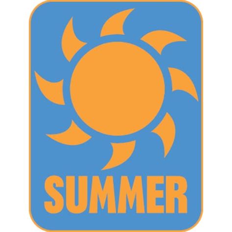 Demco® Holidays And Seasons Subject Classification Labels Summer