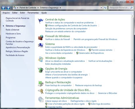 Dicas Do Windows 7 Conheça O Novo Recurso Bitlocker Para Criptografia