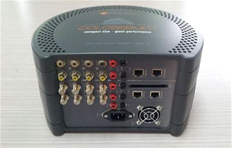 Compact IPTV Gateway