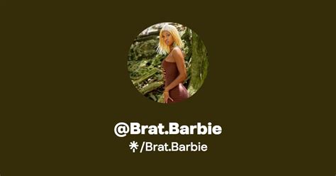 Brat Barbie Instagram Linktree