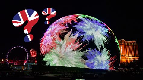 UK Government Pauses The Blocking Of The Proposed London MSG Sphere Even Though MSG Has Given