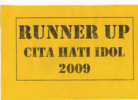 Lisa Charisa Wijaya Achievements Academic Year 2008 2009