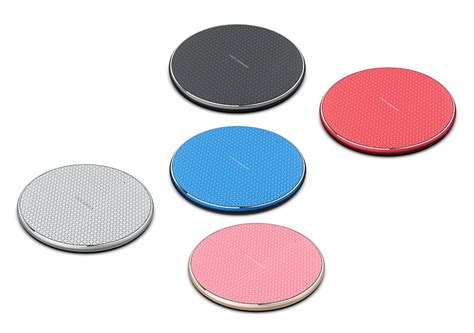 W Wireless Charging Pad CYCER TECHNOLOGY CO LTD