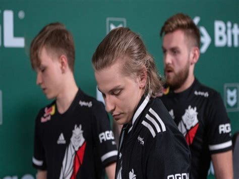 G2 Esports Sapu Outsiders Untuk Menjuarai Grup B ESL Pro League Season