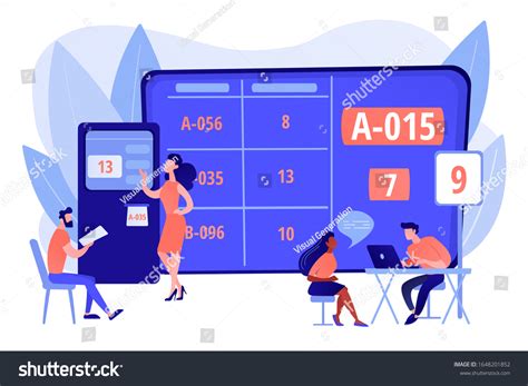 queuing system design