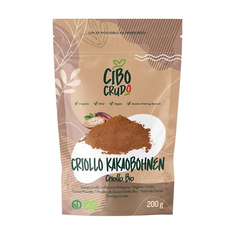 Bio Kakao Pulver 200g Kakao ohne Zucker Stark Entölt Roh