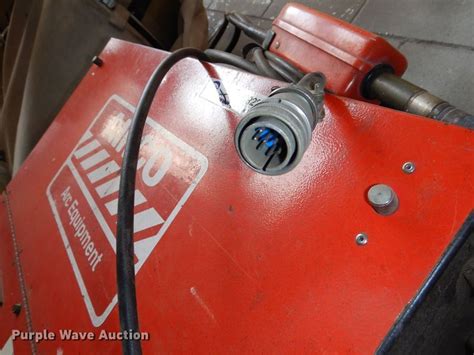 Airco Dip Pak 225 Welder In Topeka Ks Item Nu9285 For Sale Purple Wave