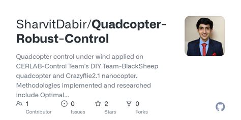 github sharvitdabir quadcopter robust control quadcopter control