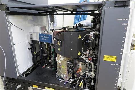 Used Amat P5000 Etch Tool For Sale At Tara Semiconductor Technology