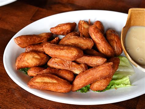 Ons Kitchen Thai Donuts My Annoying Opinions