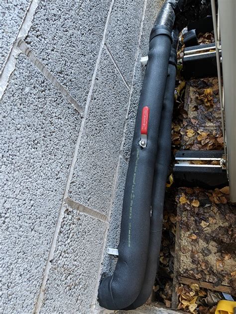 Ashp Buffer Tank Issue Other Heating Systems Uk