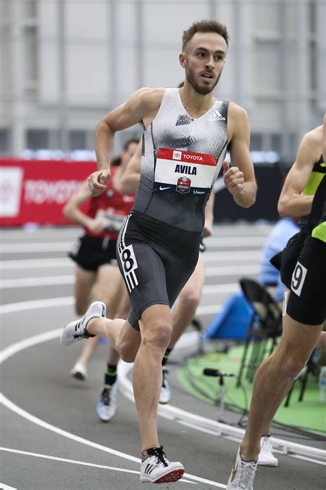 A Day In The Life Eric Avila News Bring Back The Mile