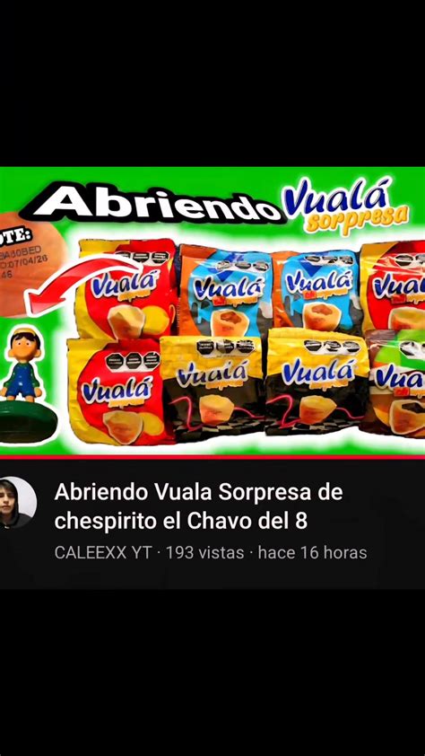 Colección Completa De Chespirito El Chavo Del 8 2025 Vualá Sorpresa Recuerda Que Es La Primera