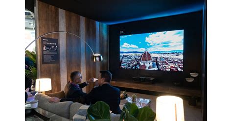 Zdokonalený Divácký Zážitek I Bydlení V Novém Stylu Hisense Představuje Uled Mini Led