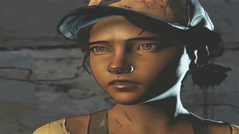 Clementine The Walking Dead Studyholoser