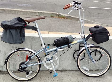 Dahon Boardwalk D7 貧脚レーサーのサボり日記