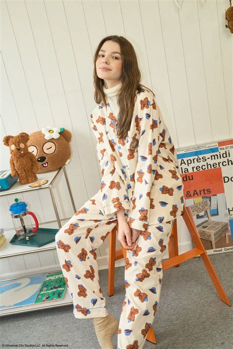 Minions Pajamastim Bodyluv