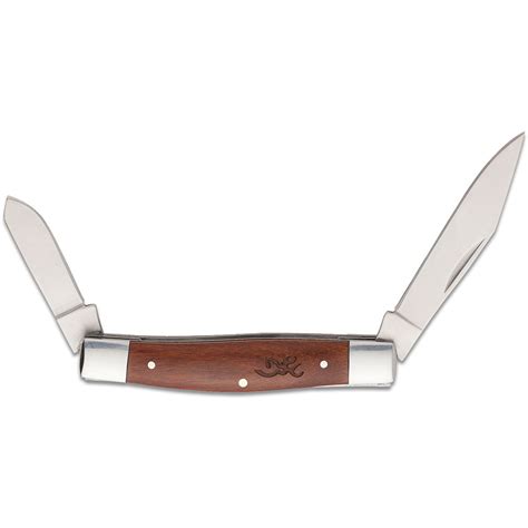 Browning 50th Anniversary Buckmark Classic 310 Stockman Knife