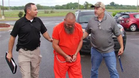 Man Admits Killing Father Of Sequoyah County Sheriff Deputies Say