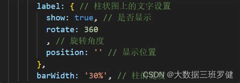 你真的了解柱状图和条形图吗？快来看看吧（看不了吃亏，看不了上当）—数据可视化 柱状图和条形图的区别 csdn博客