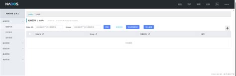 Java微服务【21】： Nacos注册和配置中心虚拟机nacos 登录控制台 Csdn博客