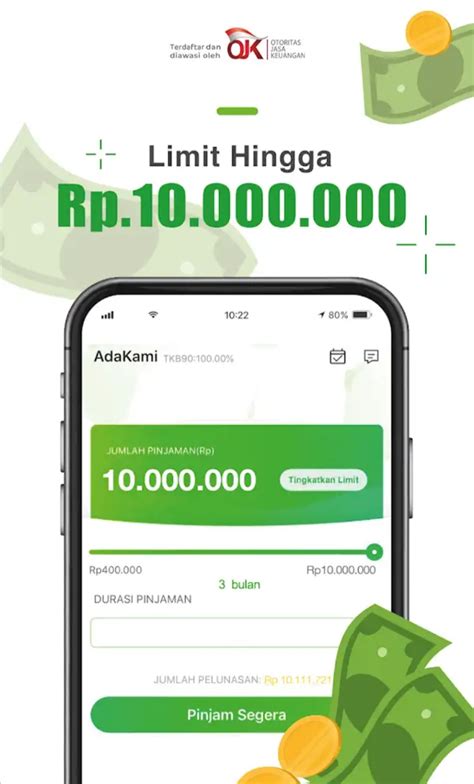 aplikasi legal pinjaman online id