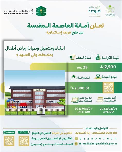 أمانة العاصمة المقدسة البوابة الإلكترونية