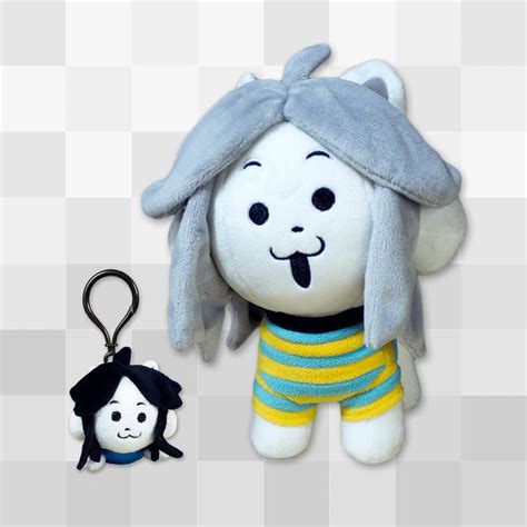 Hoi Welcom To Da Tem Shop This Full Sized Temmie Plush Is About