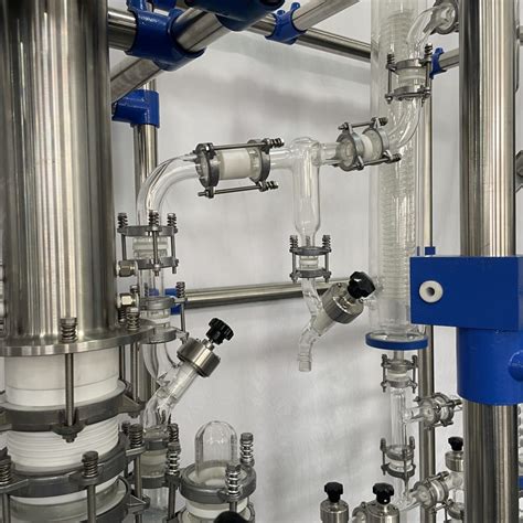 Multipurpose Glass Reactor Nanjing Hjchem Equipment Co Ltd Nanjing Hjchem Equipment Co Ltd