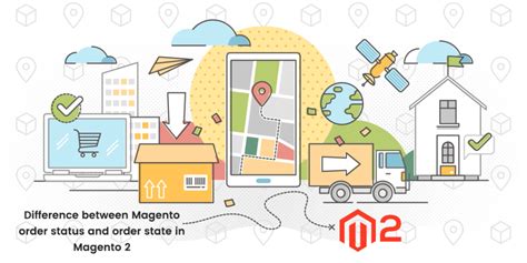 Difference Magento Order Status V S Order State In Magento 2