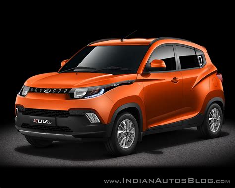 Mahindra S105 Indian Autos Blog
