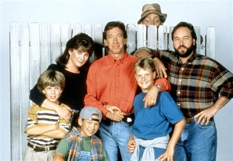 Mark On ‘home Improvement Went Goth—taran Noah Smith Now Explains Why