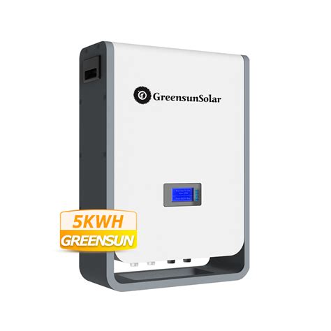 China Powerwall Home Battery 48v 512v Lifepo4 100ah 200ah 300ah