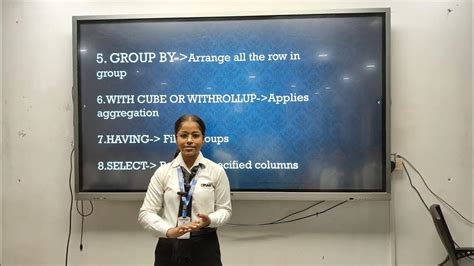 Sql Select Statement Sql Server Youtube