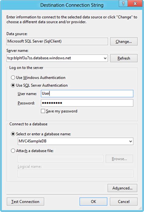 Windows Azure Web Site Zerinde Visual Studio Ile Asp Net Uygulamalar Olu Turmak Ve Yay Nlamak