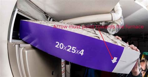 Furnace Filter Direction No Arrow At Stephanie Wolfe Blog