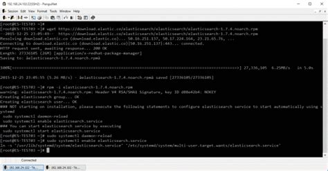 Elasticsearch Installation On Centos
